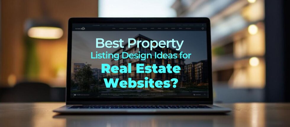 Best Property Listing Design Ideas For Real Estate Websites? | SEO To ...